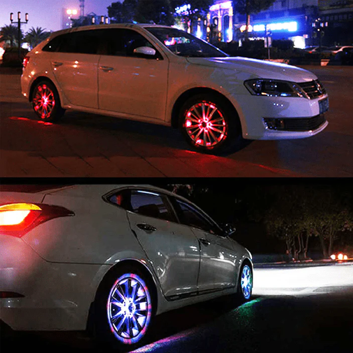 Car Wheel light – SPESAUK GLOBAL